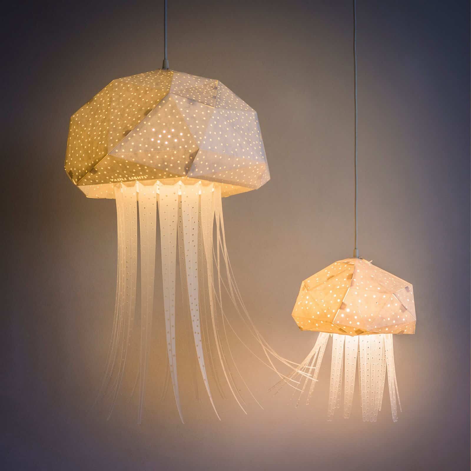 Handcrafted Lights and DIY Lamp Kits Inspired by The Beauty of Nordic ...