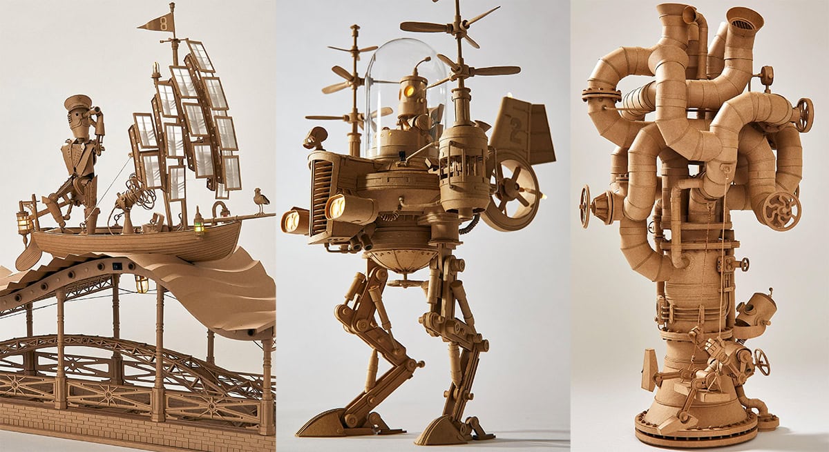 Steampunk Tendencies
