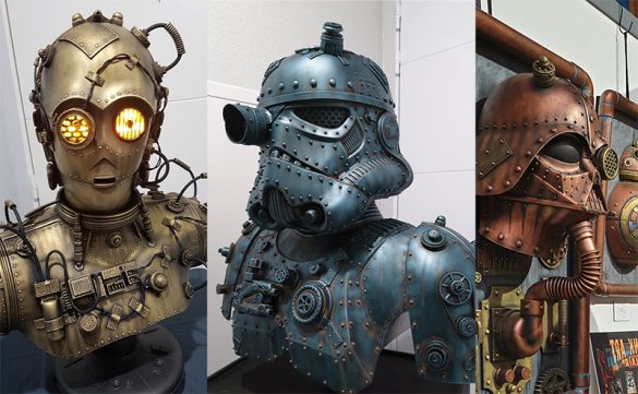 Steampunk Tendencies