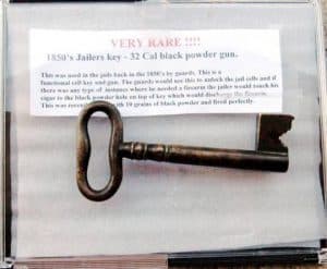 Antique Key Guns | Steampunk Tendencies